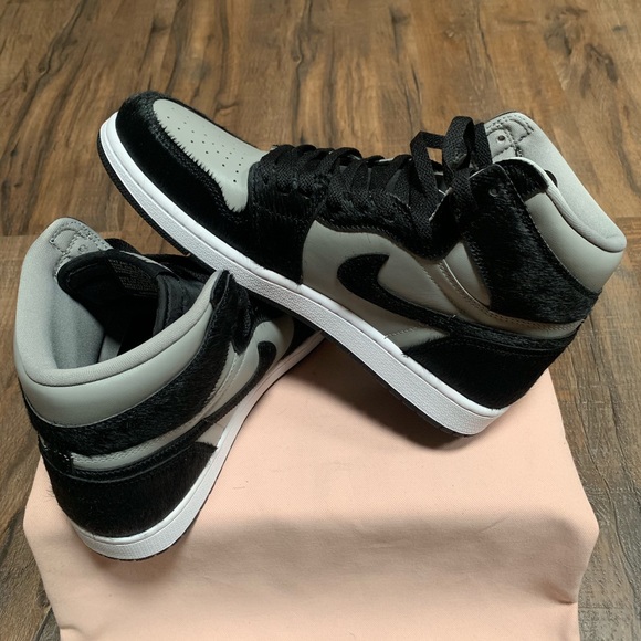 Jordan | Shoes | Air Jordan High Og Twist 2 Premium Italian Fur | Poshmark